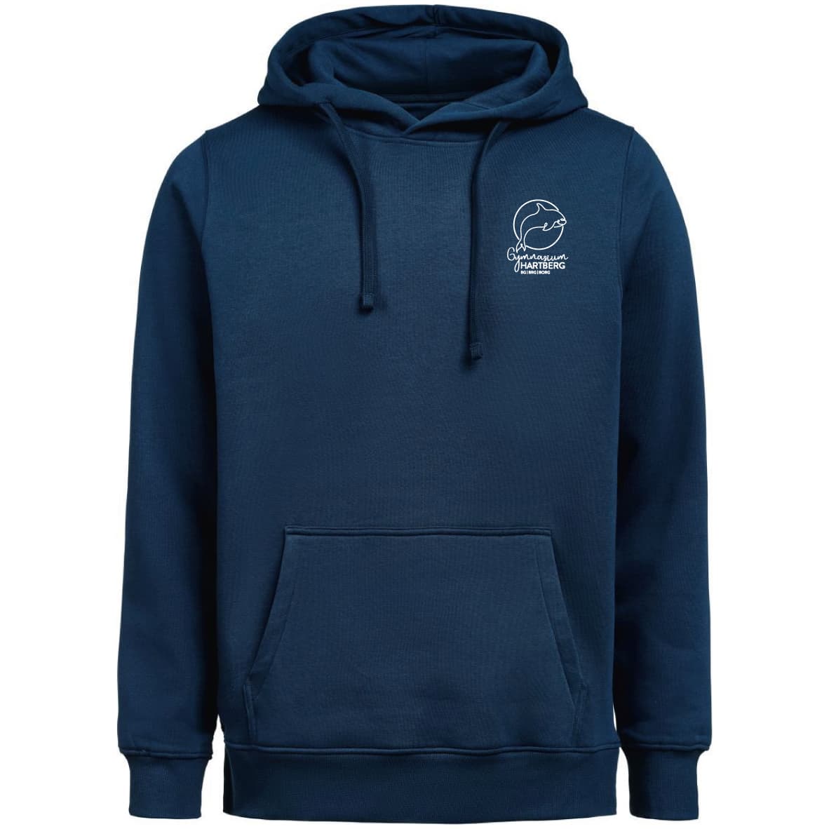 Gymnasium Hartberg - Unisex Hoodie Organic – Rethink Clothing